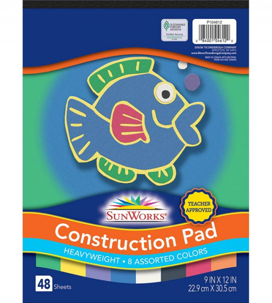 Sustainable Forestry Initiative Heavyweight Prang Construction Paper sustainable-forestry-initiative-heavyweight-prang-construction-paper